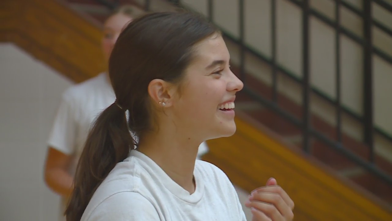Warsaw senior & Indiana Hoosiers recruit Ellie Hepler helping lead ...