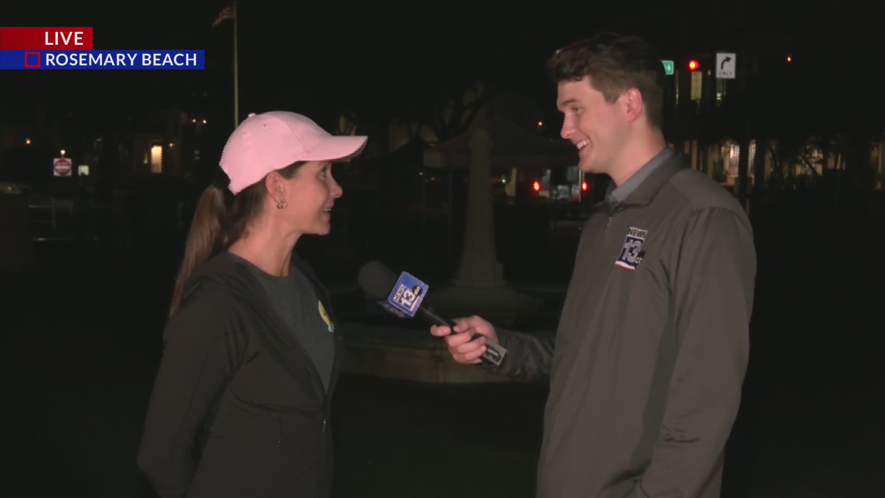 Thousands of runners hit the pavement for 13th annual 30A 10K ...