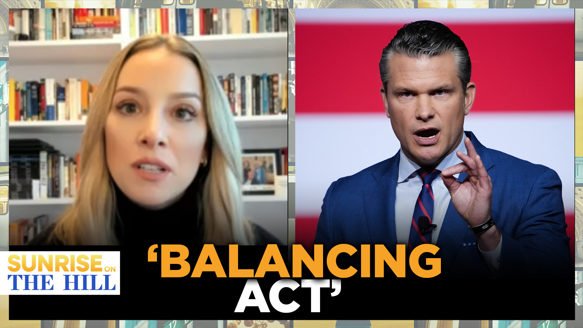 Hegseth’s ‘ANTI-WOKE’ Changes Likely To Receive PRAISE & PUSHBACK From ...