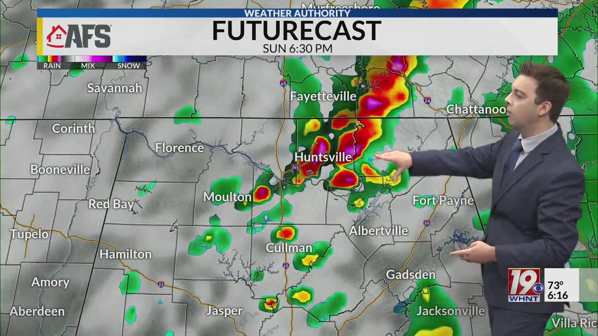 Saturday Morning Weather – 7/27/24 – WHNT.com