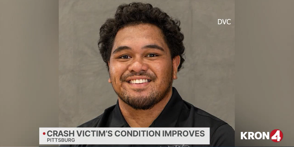 Condition improves of survivor in fatal Pittsburg car crash – KRON4