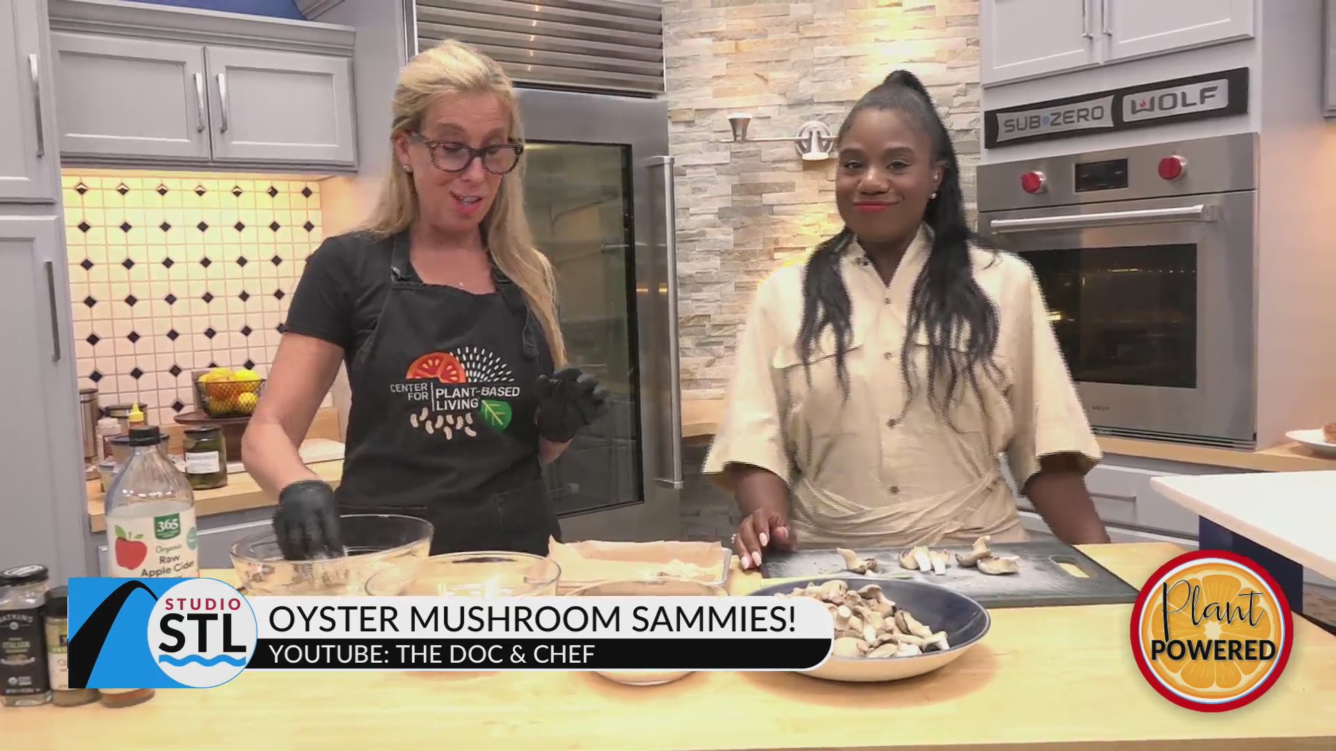 Oysters and all the things are what we’re cooking up today! – FOX 2