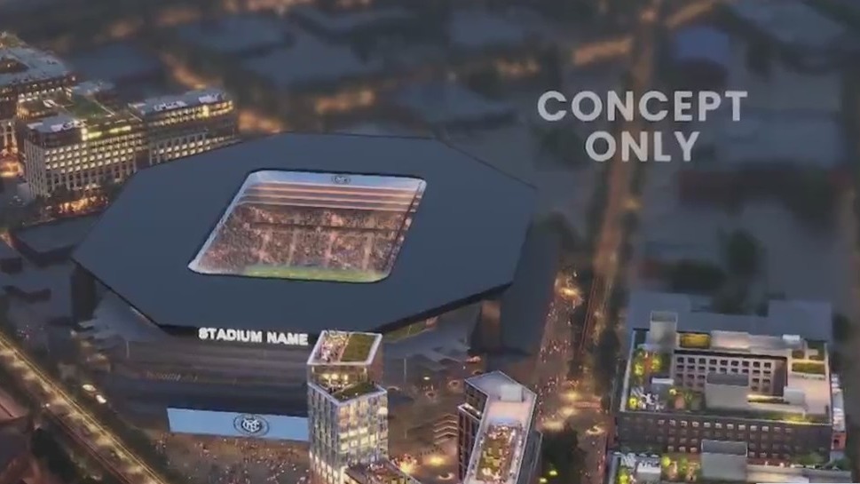 Willets Point stadium development gets final approval – PIX11