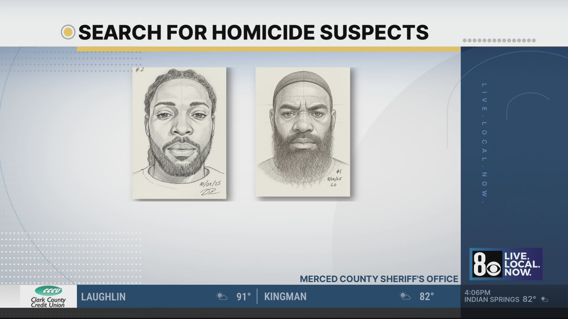 California police release sketches of suspects in double homicide ...
