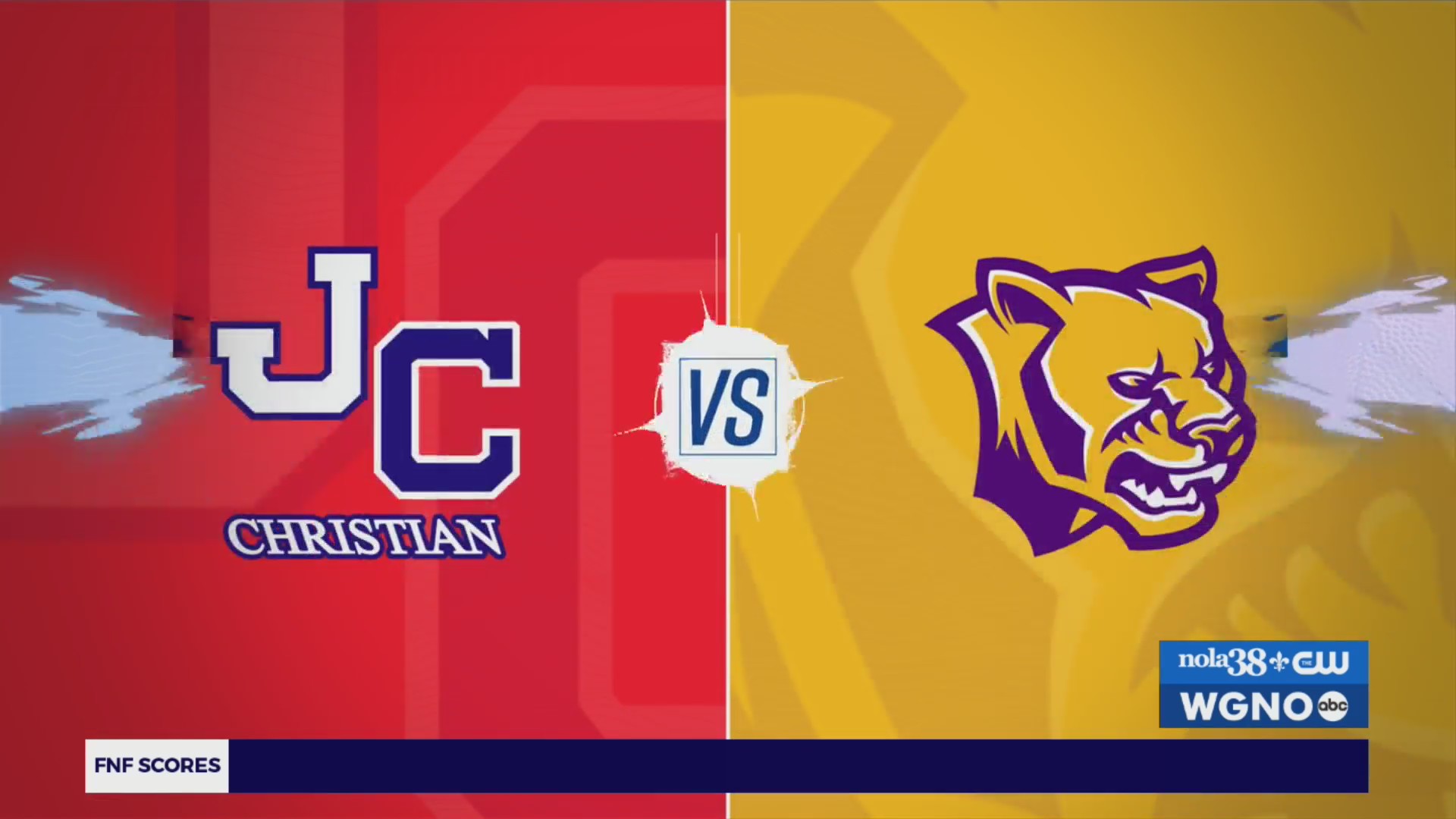 FNF Week 9: Edna Karr scores five first-half touchdowns, beats John ...