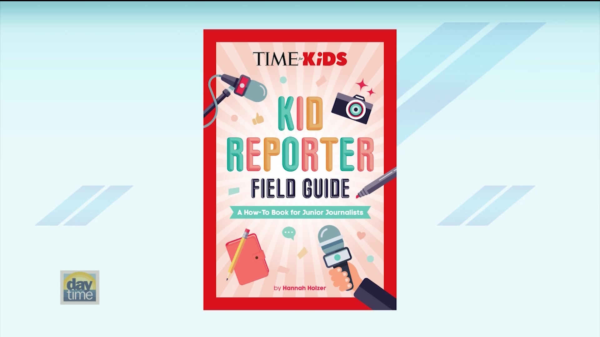 A ‘Time for Kids’ reporter on being a young journalist | Daytime – WFLA