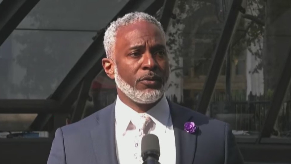 Demetrius Crichlow named permanent NYC Transit president – PIX11