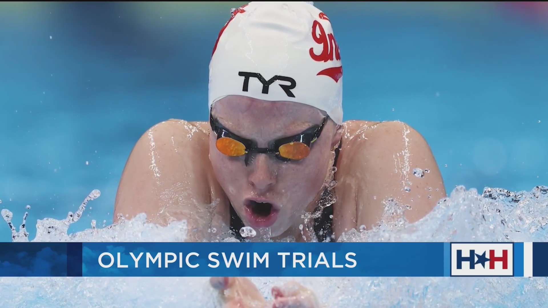 Olympic Swim Trials | Houston Happens – CW39 Houston