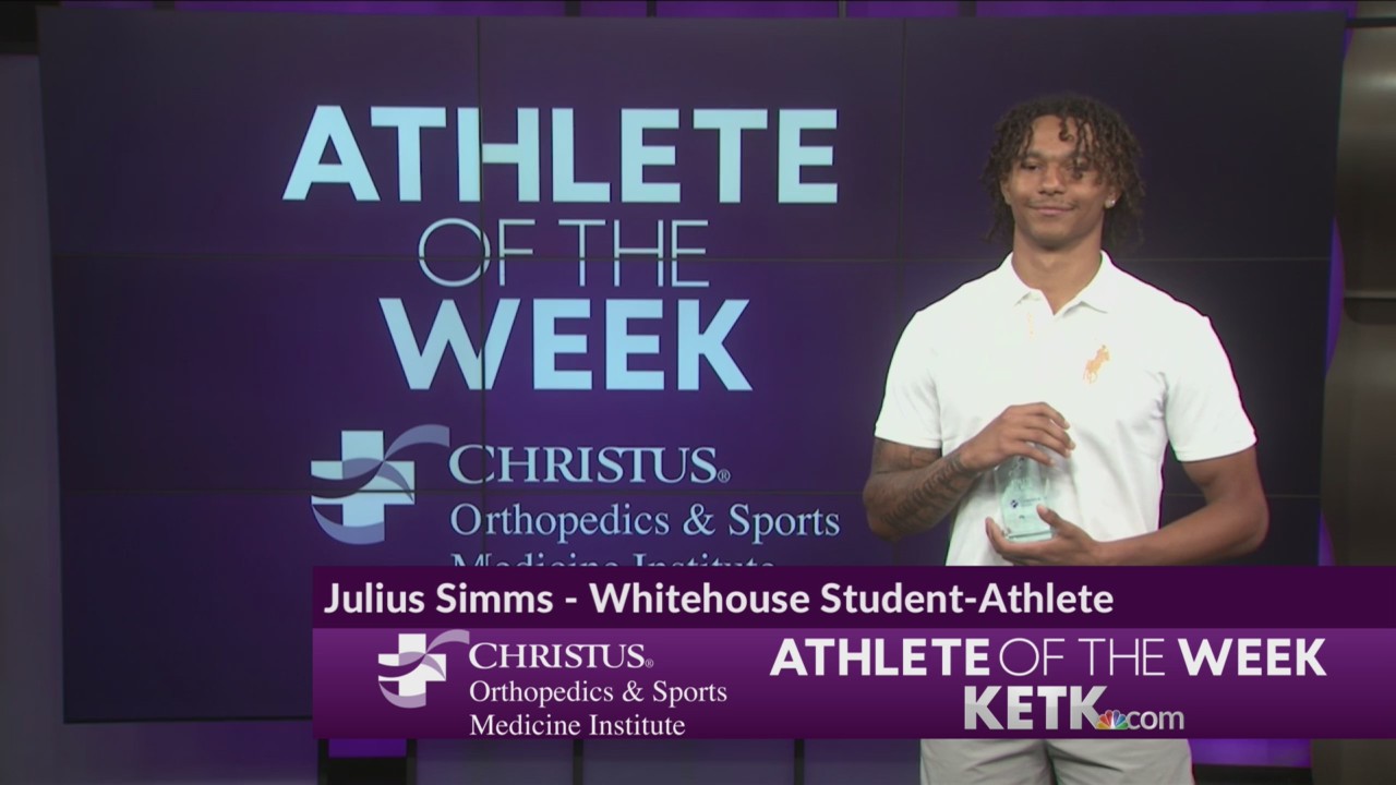 Julius Simms: CHRISTUS Orthopedics and Sports Medicine Institute ...