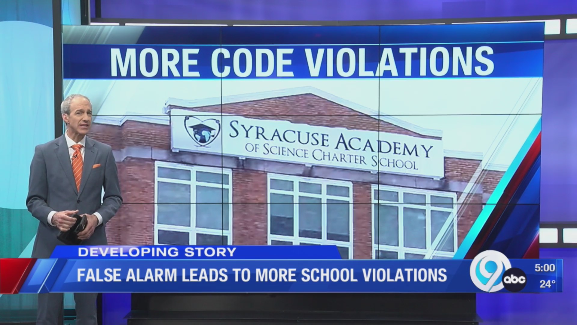 False alarms leads to more school violations – WSYR