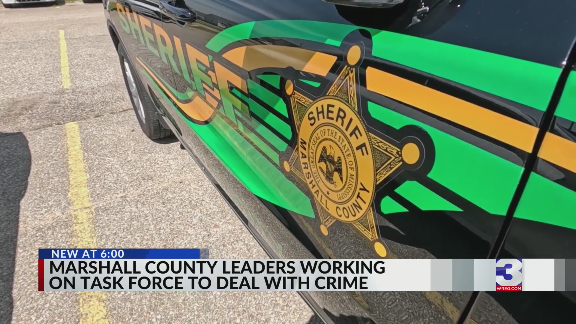 New Violent Crime Unit task force underway in MS – WREG.com