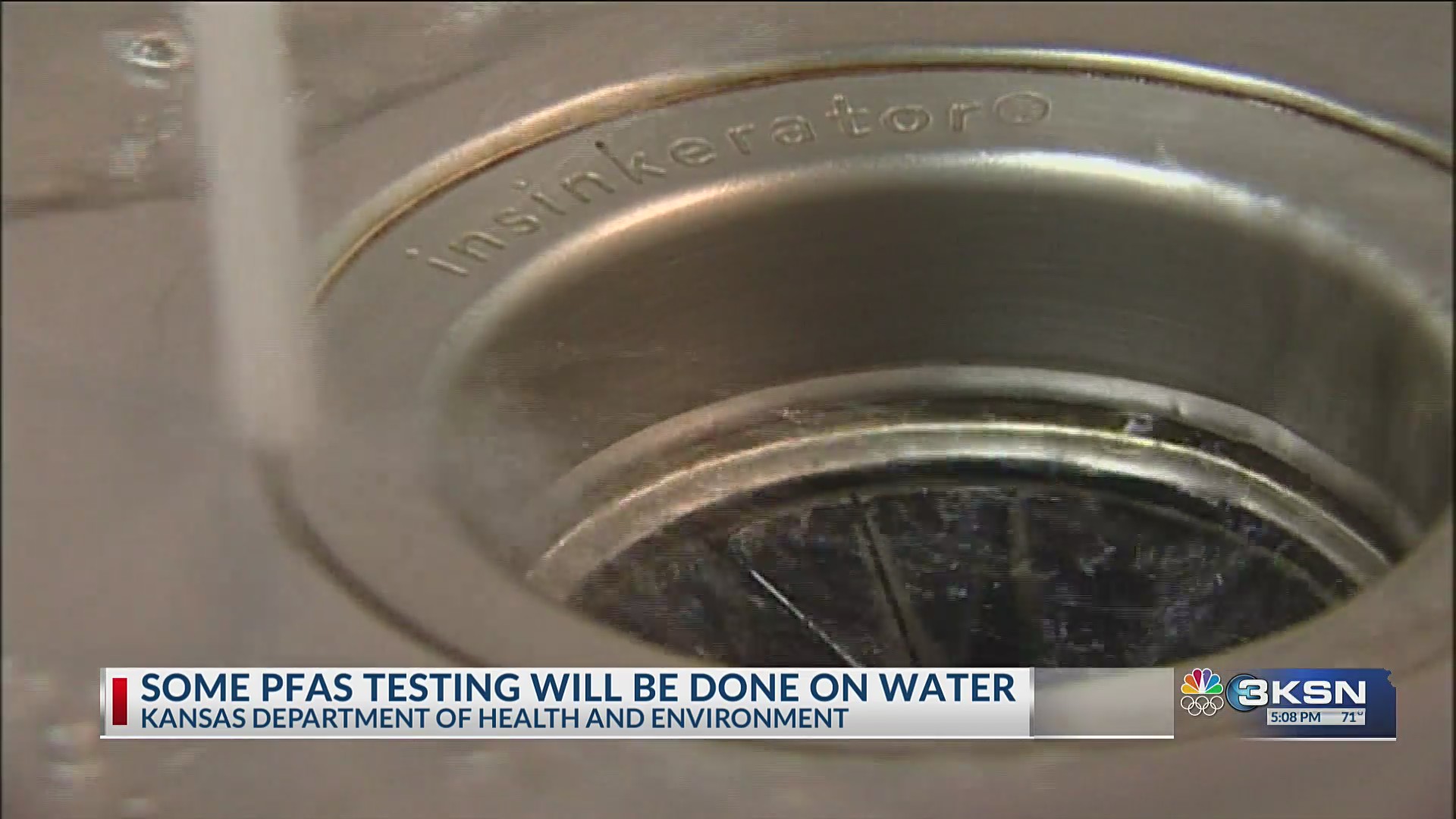 Kansas water systems to test for PFAS – KSN-TV