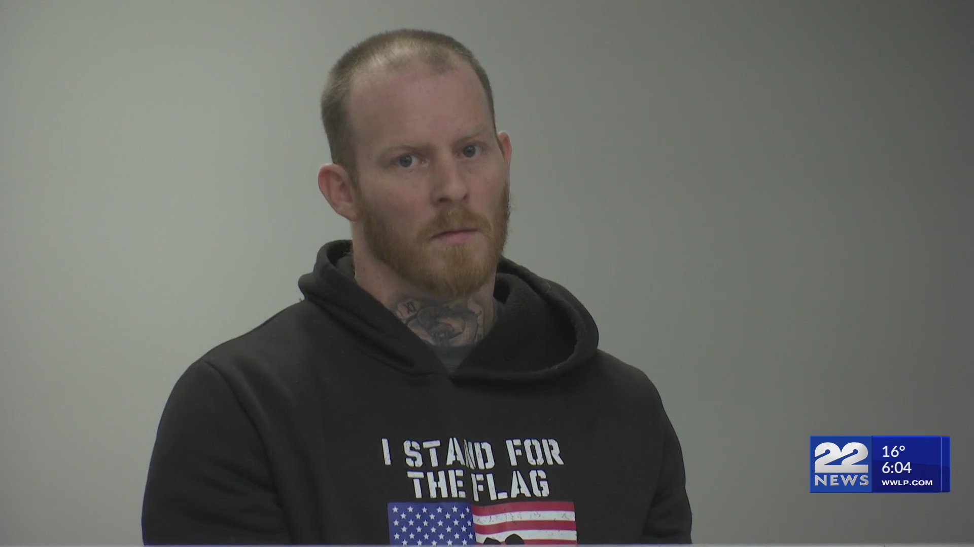 Dangerousness hearing for Ware man charged with rape, kidnapping ...