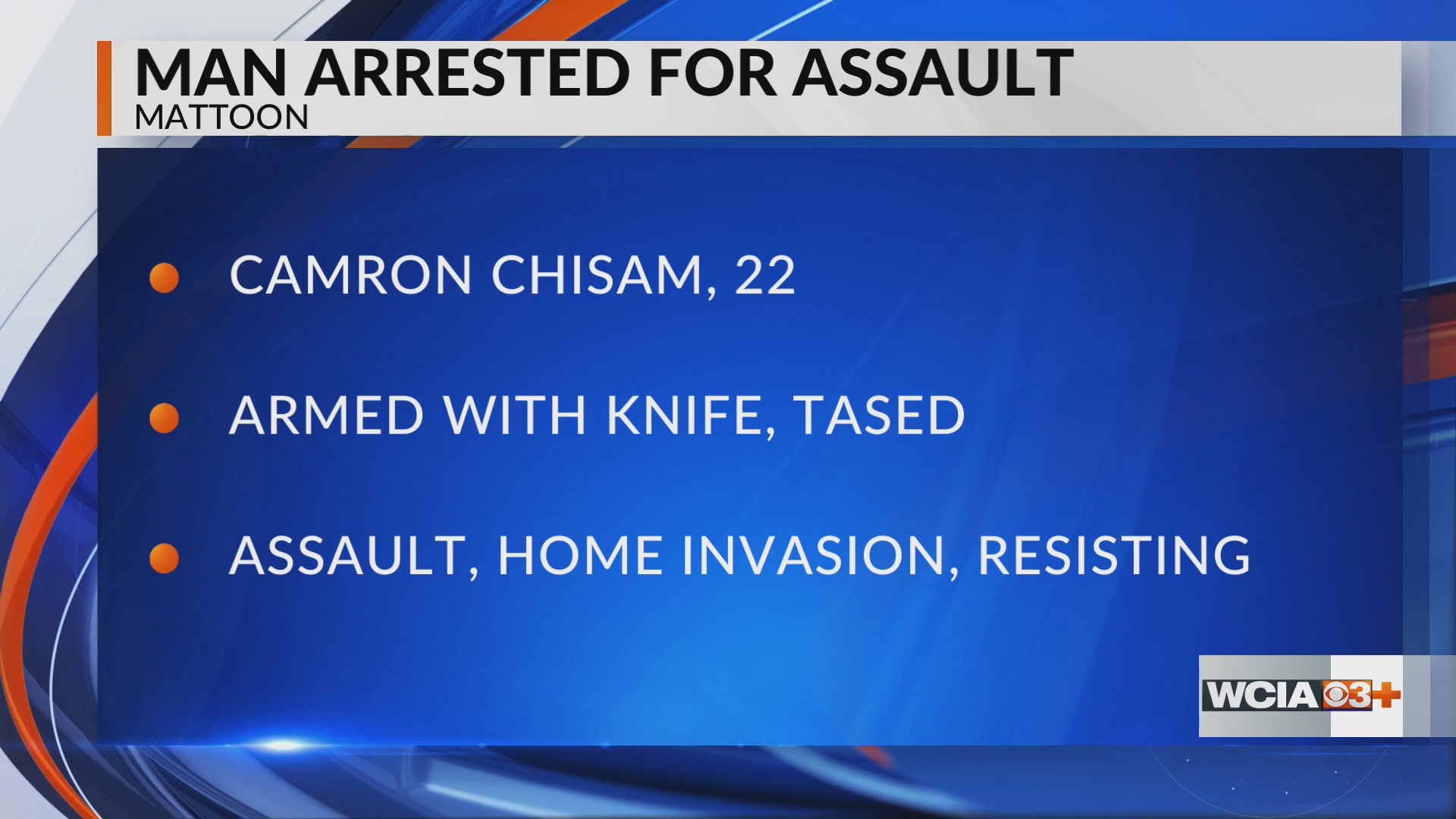Man arrested after holding child by neck, home invasion in Mattoon ...