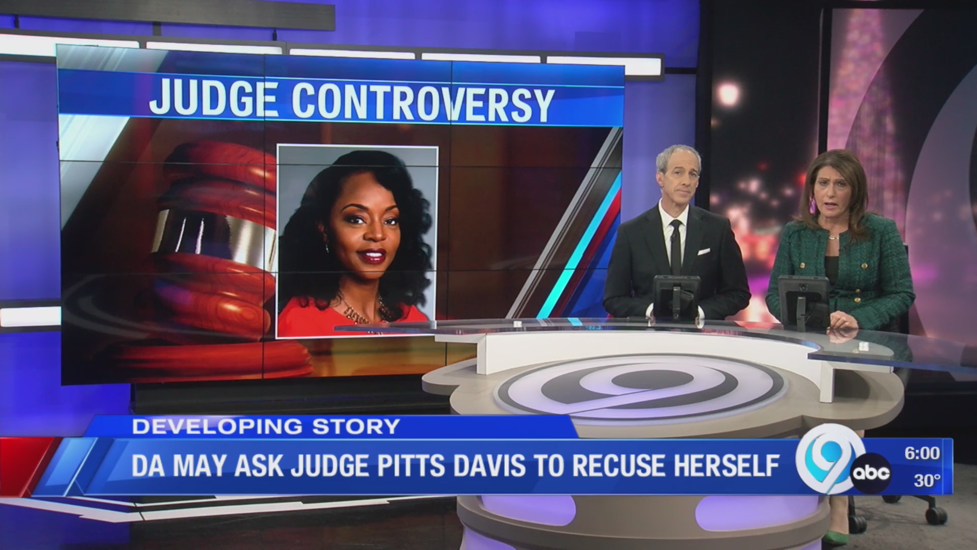 DA Fitzpatrick may ask Judge Pitts Davis to recuse herself – WSYR