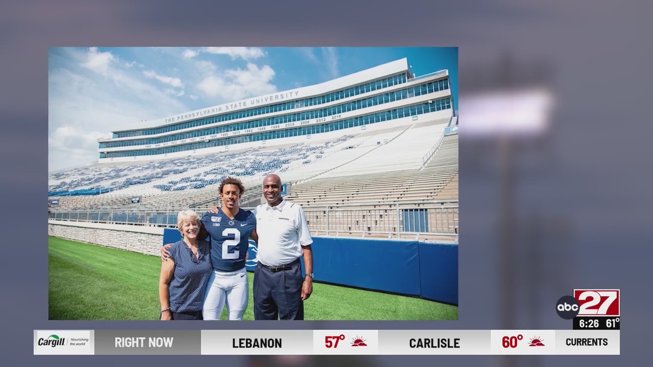 Father-son connections fill Penn State football roster – WETM ...