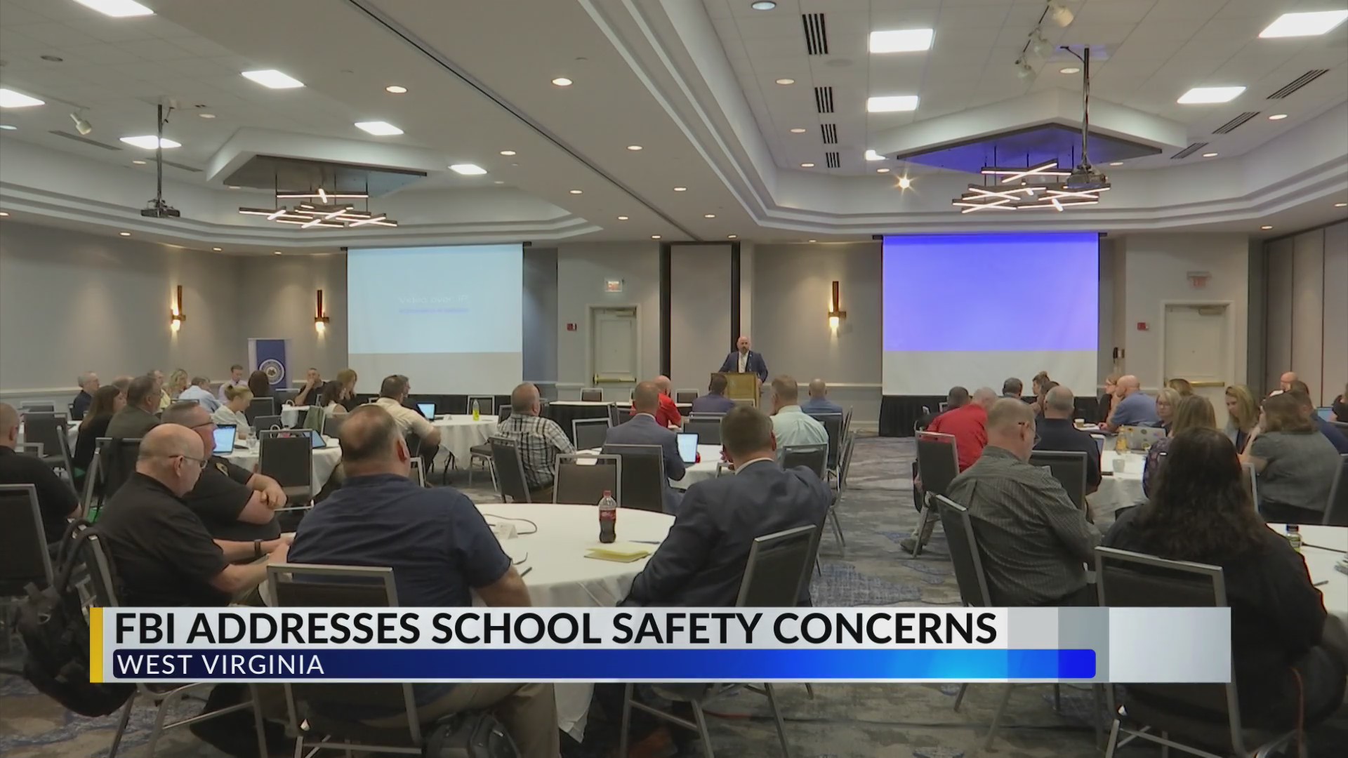 WVDE, FBI put focus on student safety – WOWK 13 News