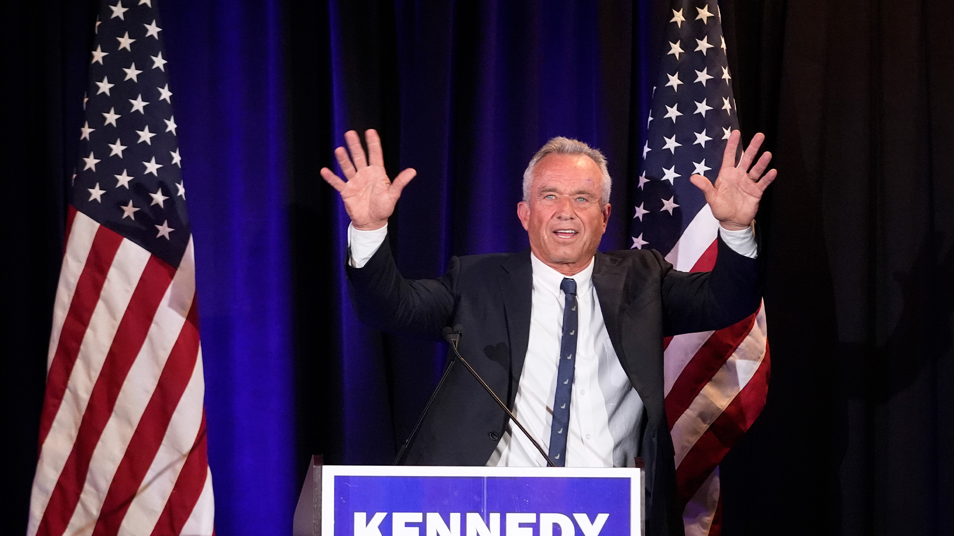 RFK Jr. admits to leaving dead bear in Central Park – The Hill
