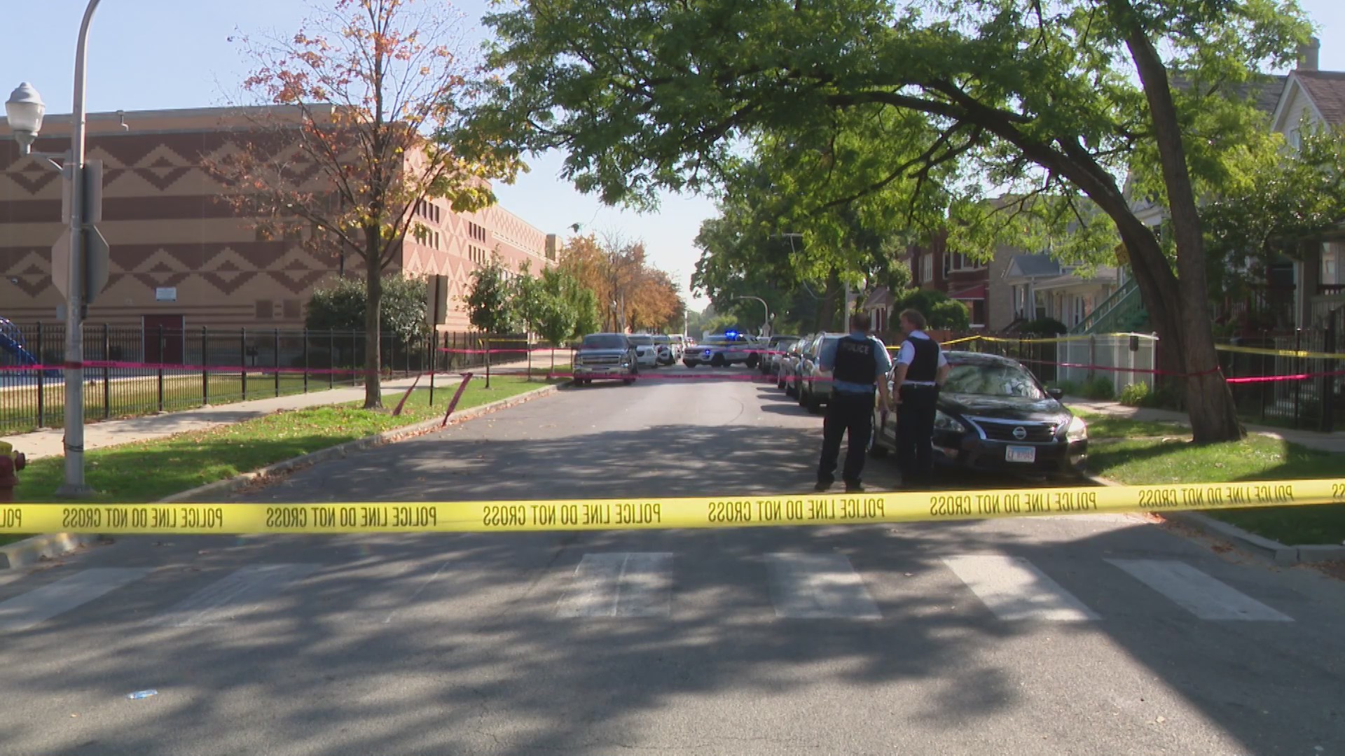 9-year-old boy struck, killed on West Side; driver in custody – WGN-TV