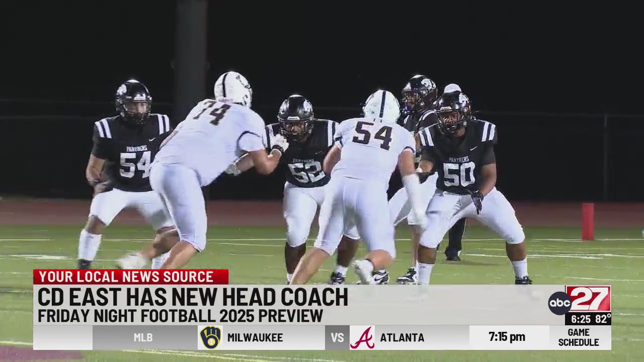 CD East looks for repeat success with new coach – Friday Night Football ...