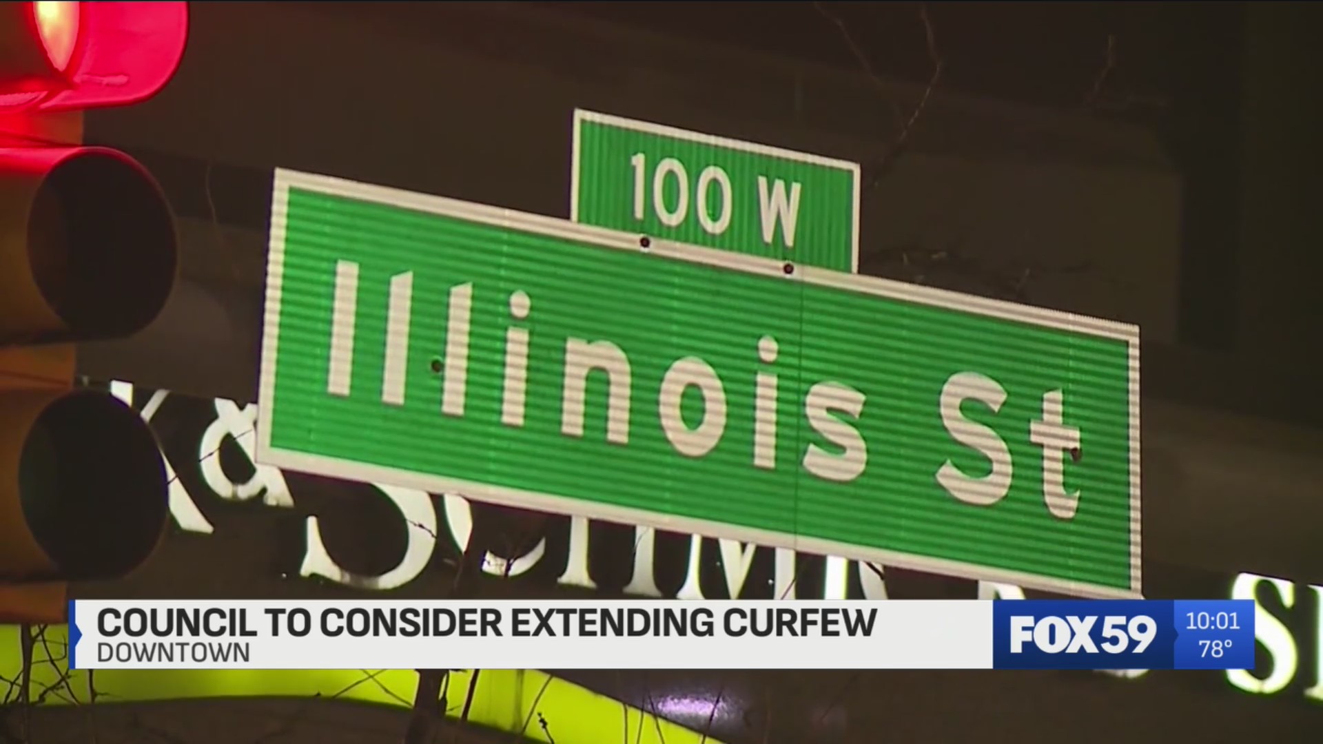 Councilor introduces proposal to extend youth curfew hours in Marion ...