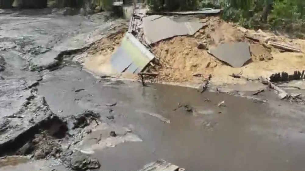 Suffolk County faces $50M damages after severe flooding – PIX11