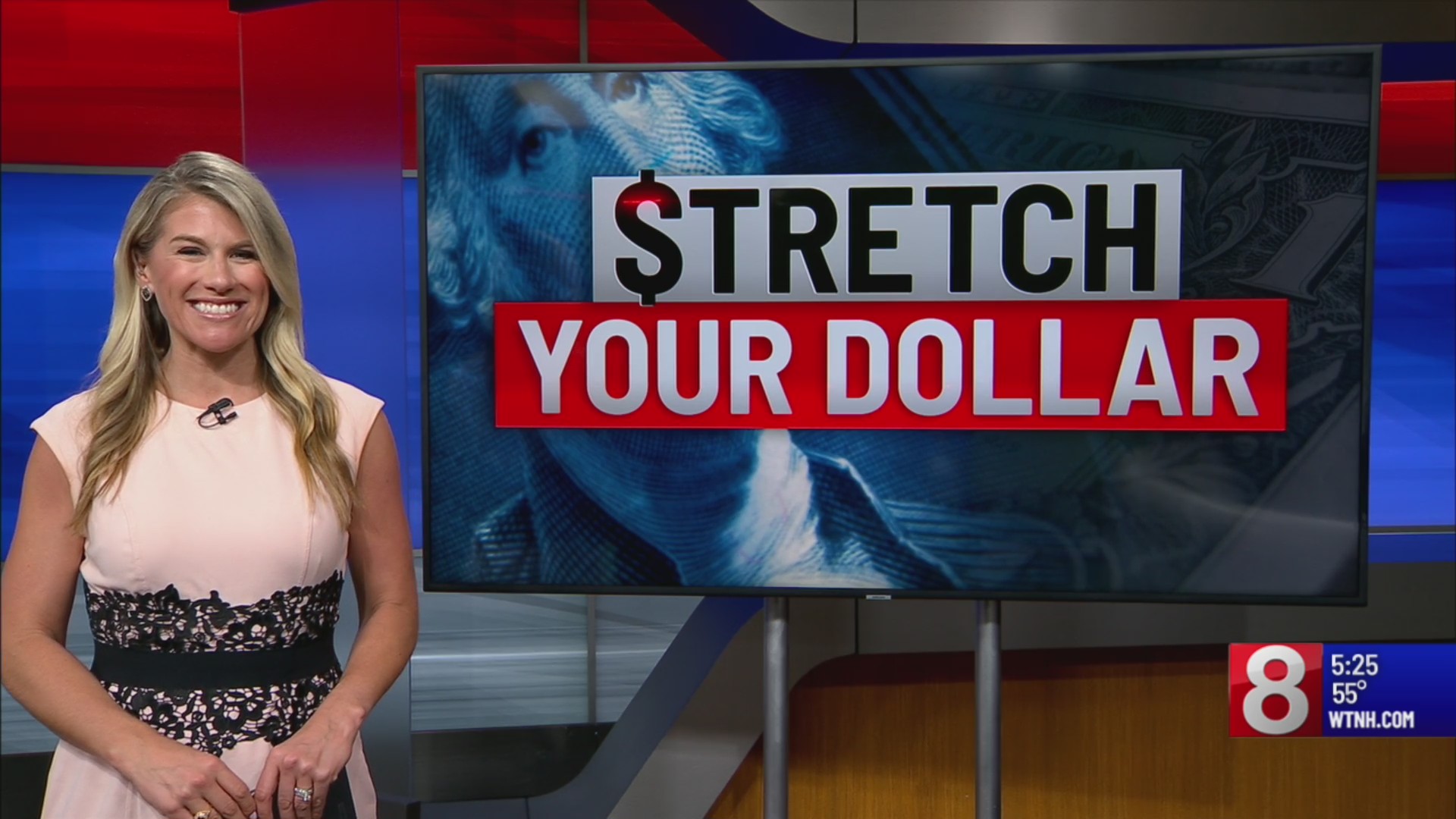 Stretch Your Dollar: National Cash Back Day – WTNH.com