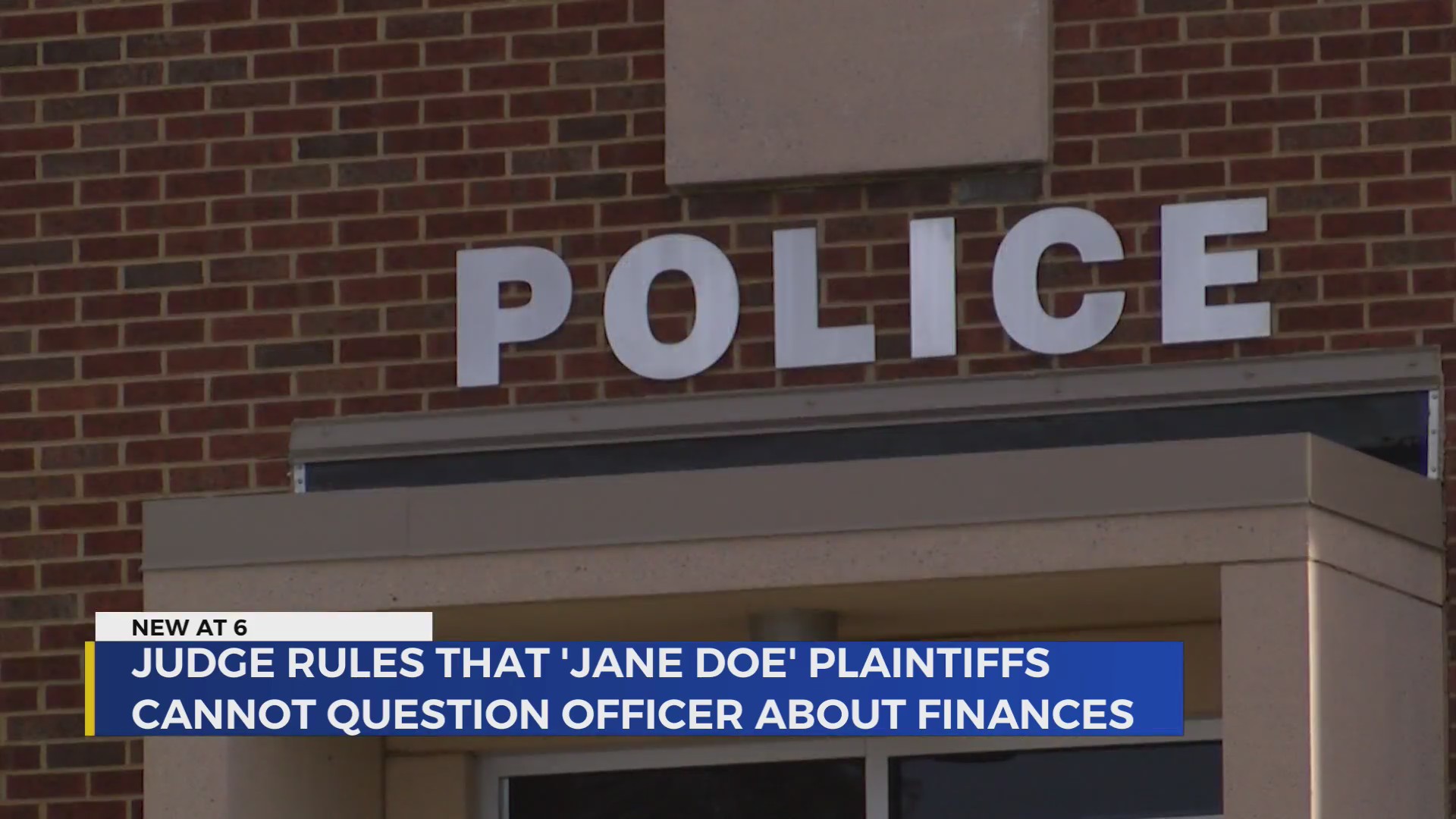 Judge hands Sean Williams victim attorneys evidence setback, leaves ...