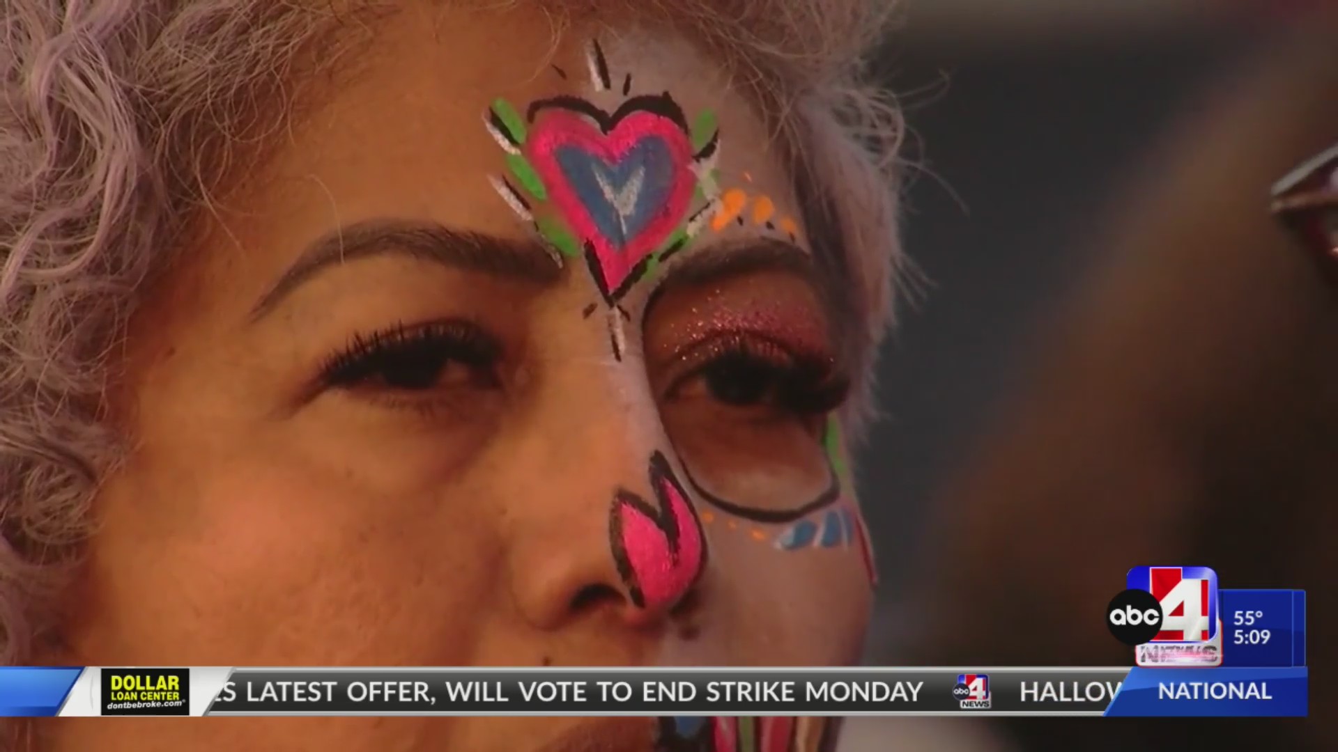 Utahns pay respect to family members as part of ‘Dia de los Muertos ...