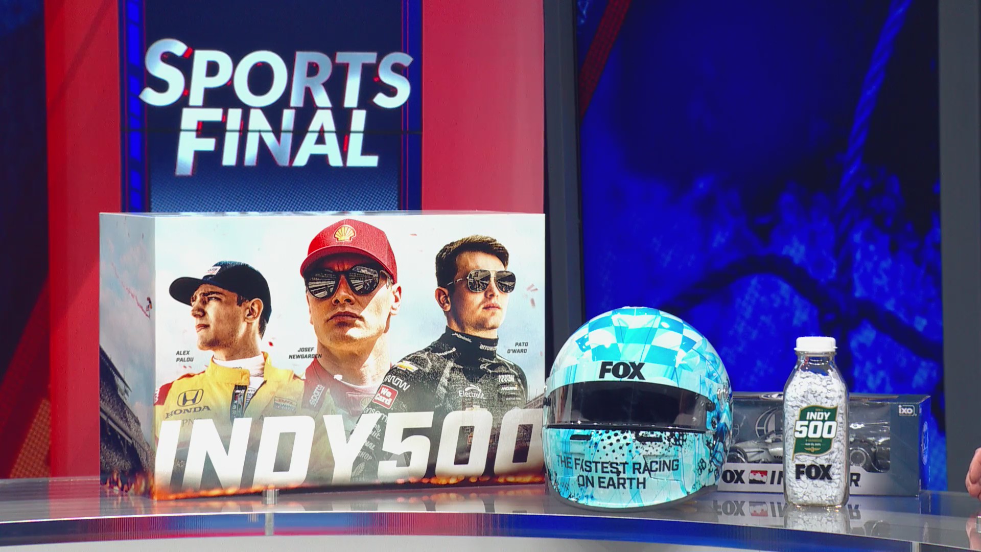 TKO: Fox set to air it’s first Indianapolis 500 – FOX 2