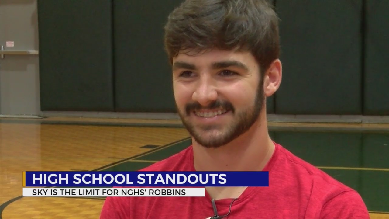 High School Standouts: Sky is the limit for NGHS’ Colton Robbins – WJHL | Tri-Cities News & Weather
