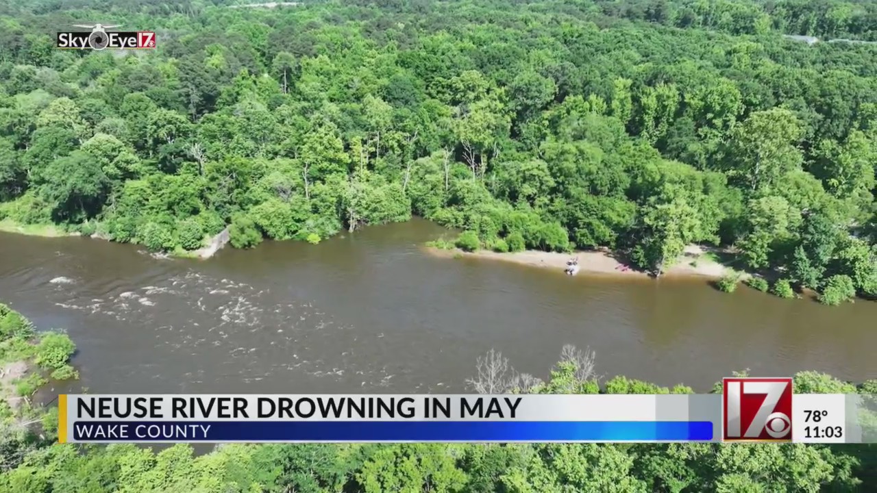 2nd drowning reported in Neuse River in less than 3 weeks – CBS17.com