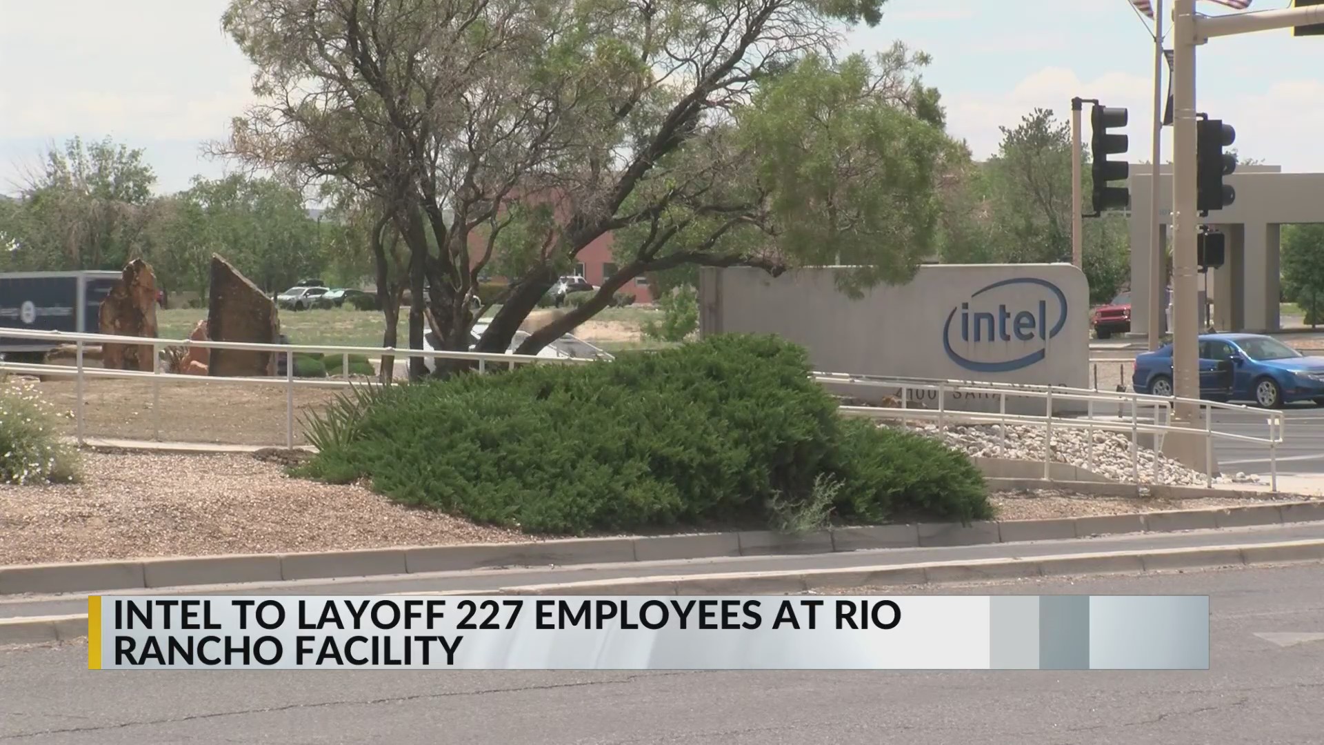 Intel to lay off more than 200 workers at Rio Rancho facility in coming ...