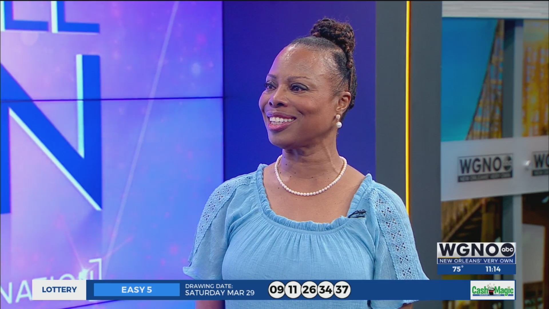 WGNO’s 2025 Remarkable Women Winner: Karren Alexander – WGNO