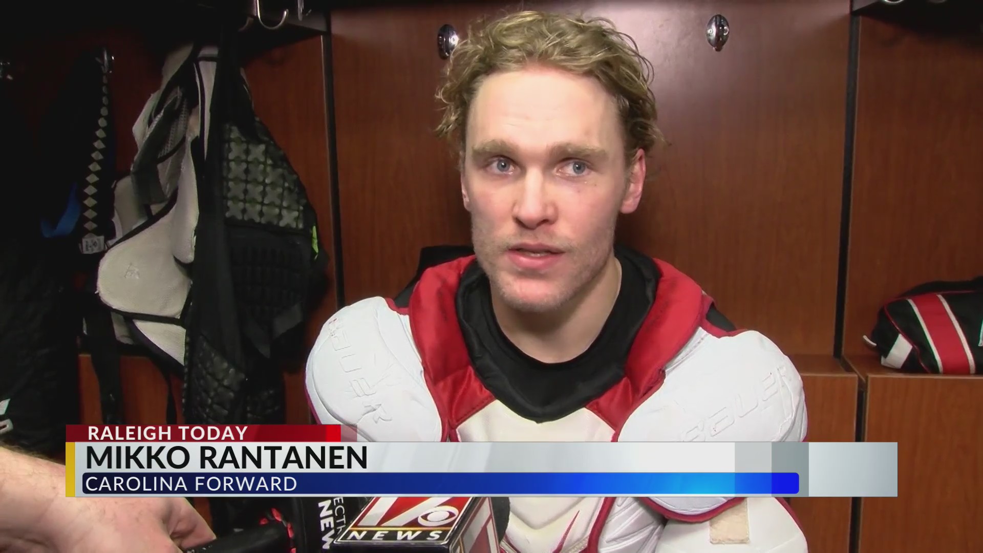 Canes hope addition of Rantanen pays big dividends – WNCT