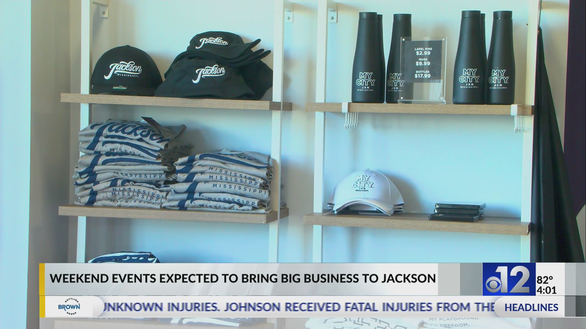 Jackson gears up for a weekend of festivities, celebrations – WJTV