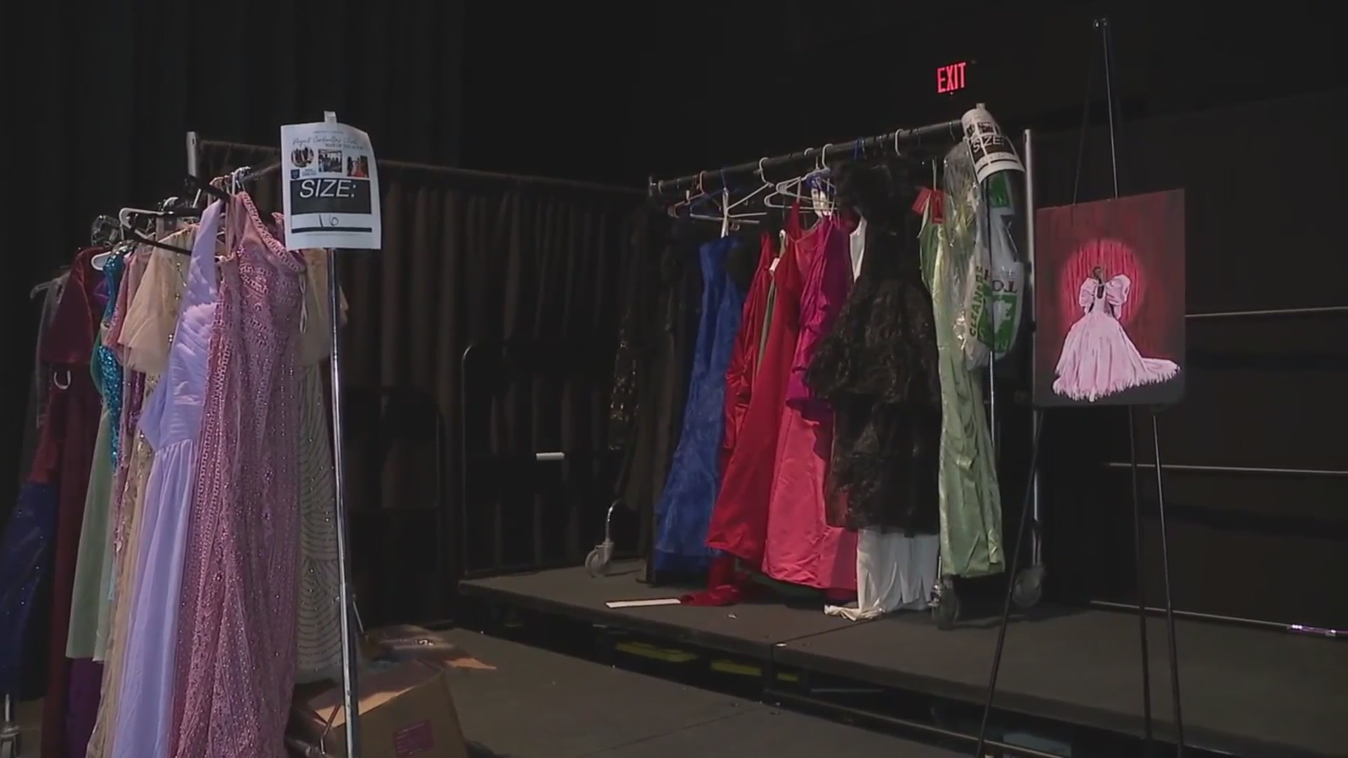 Local nonprofit helping teens get hooked up with free formal wear – FOX ...