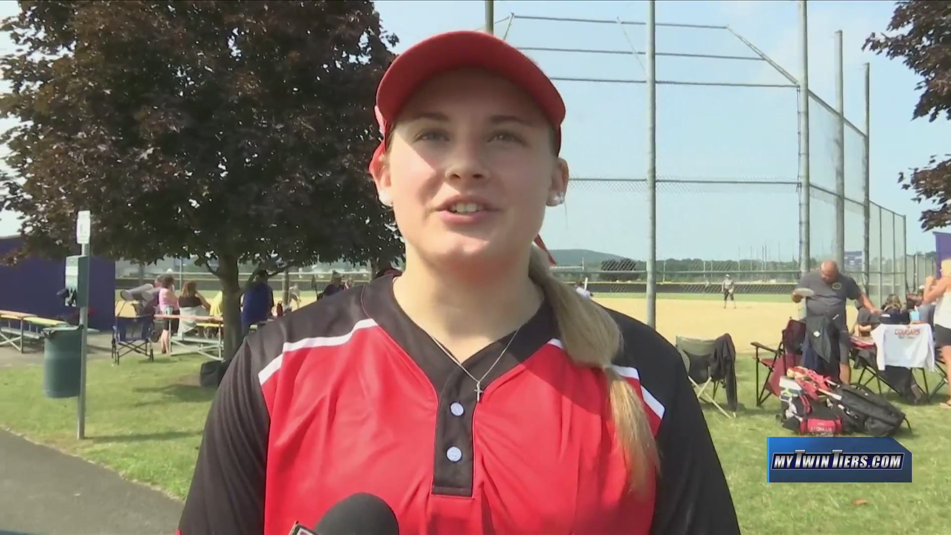 Grace Vondracek reflects on impressive season with Caldwell University ...