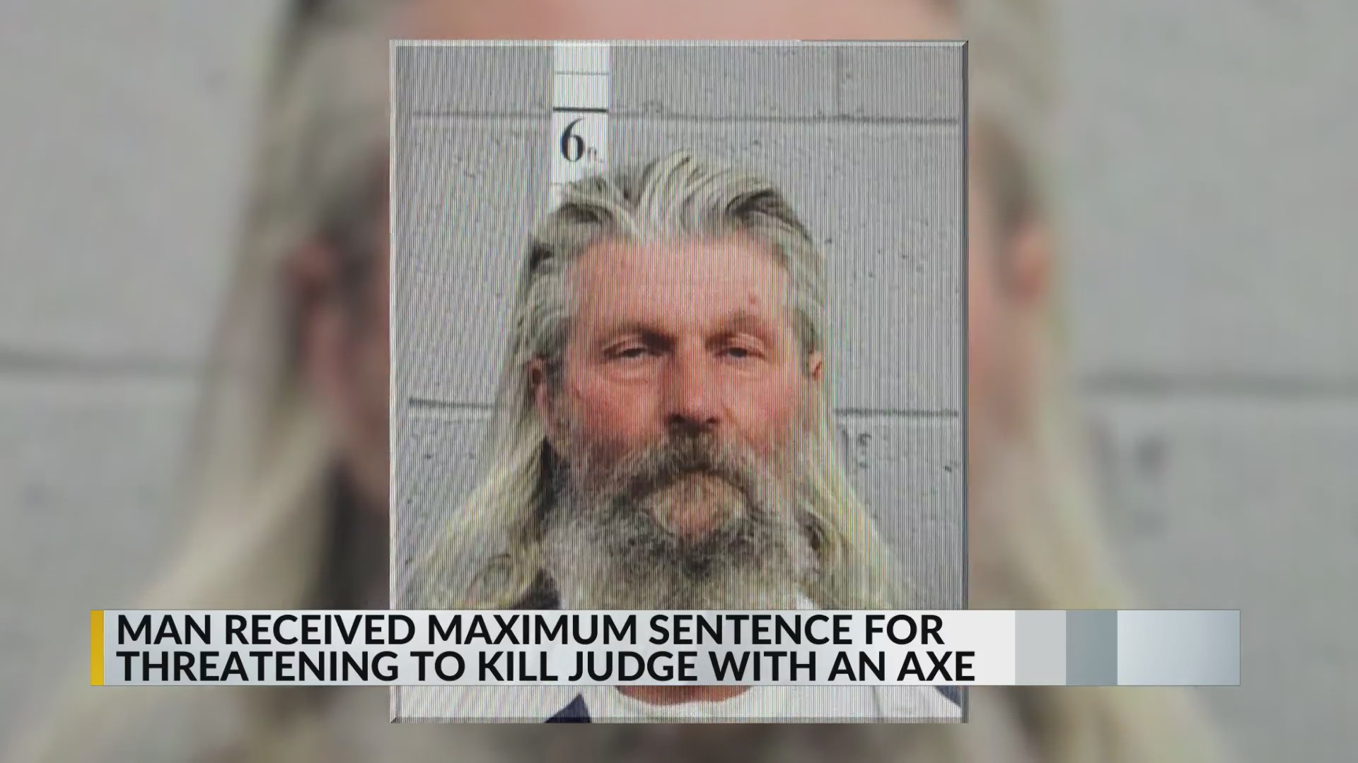 Man sentenced for threatening Cibola County judge with axe – KRQE NEWS ...