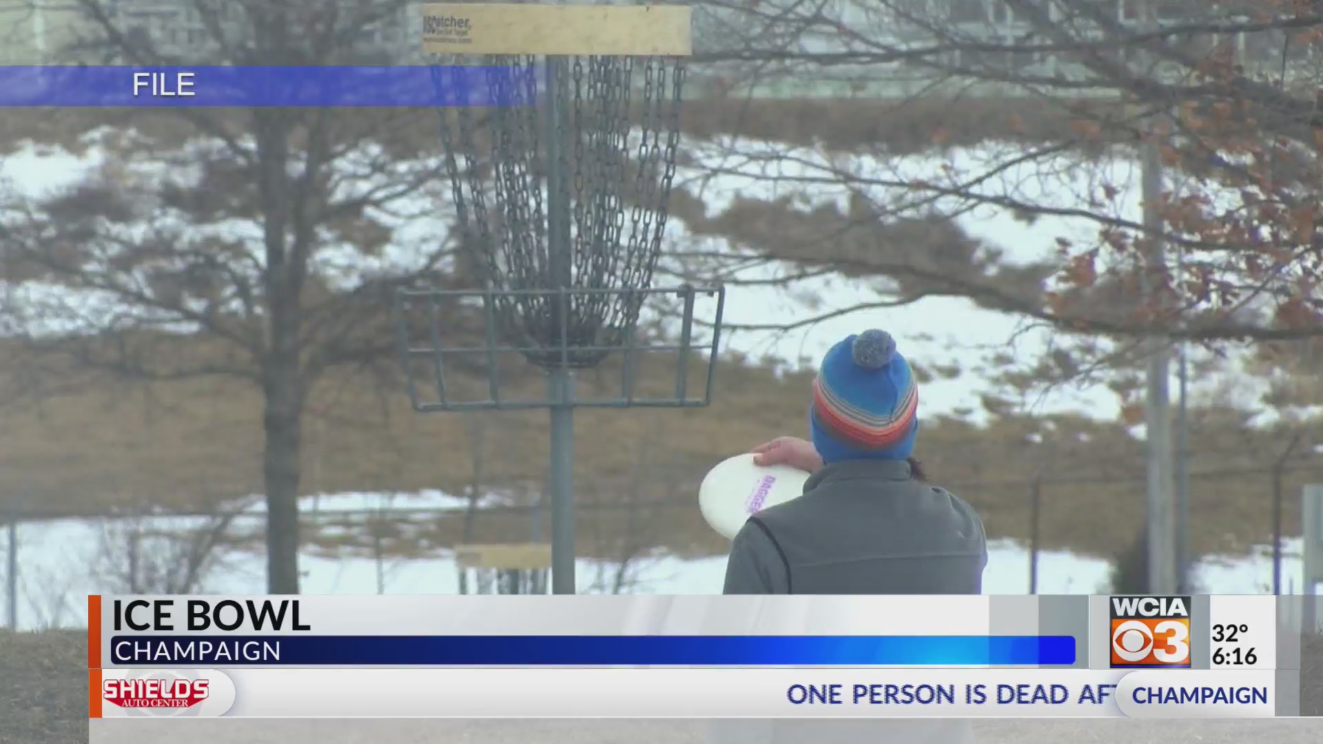 14th Annual Ice Bowl looking to raise money for food insecurity – WCIA.com