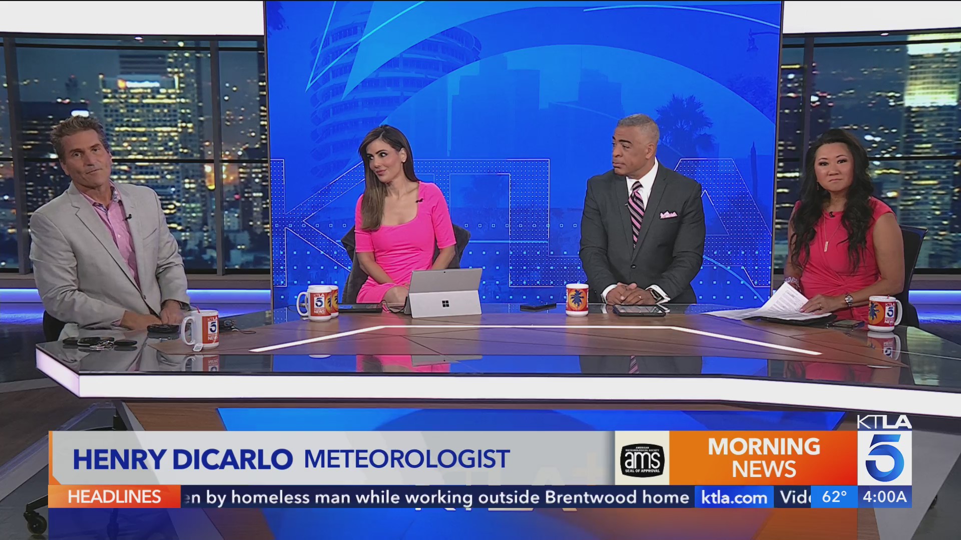 KTLA 5 News Top Stories at 4 a.m. – June 25, 2025 – KTLA