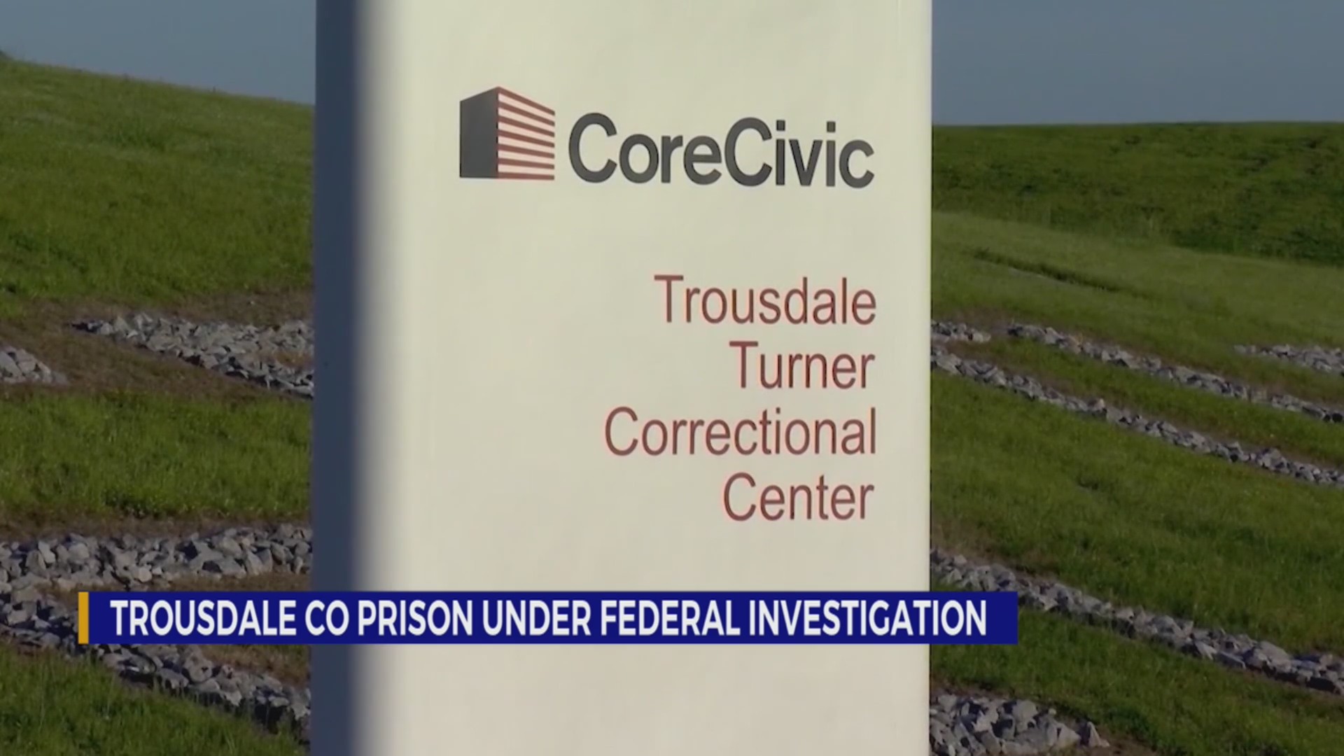 Trousdale Turner Correctional Center under federal investigation – WKRN ...