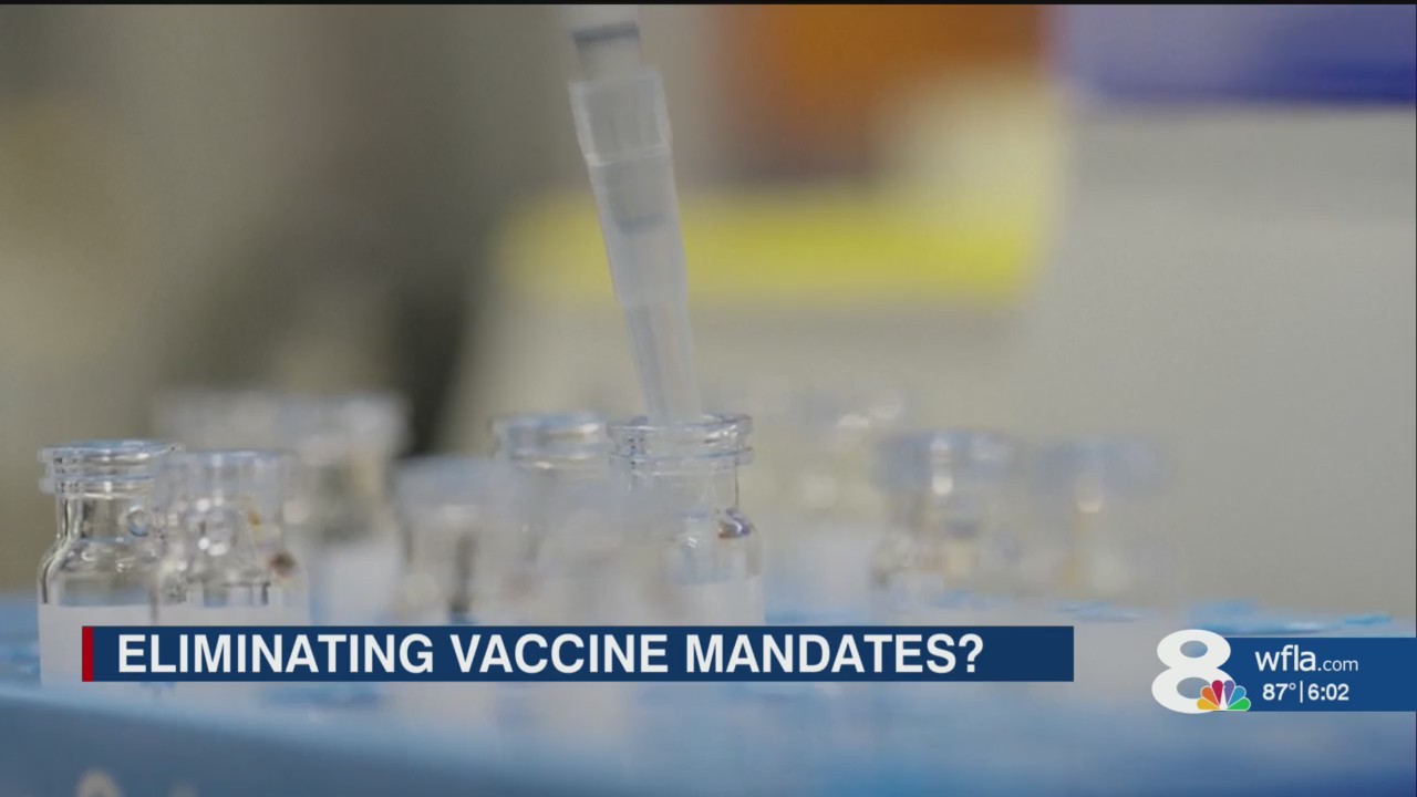 What about medical coverage for vaccines? – WFLA