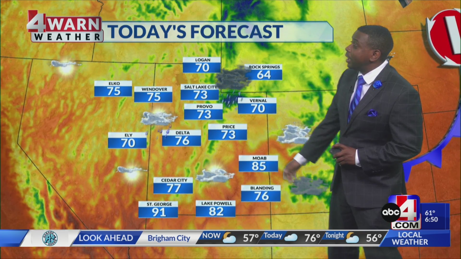 Autumn officially arrives with below average temperatures along the ...