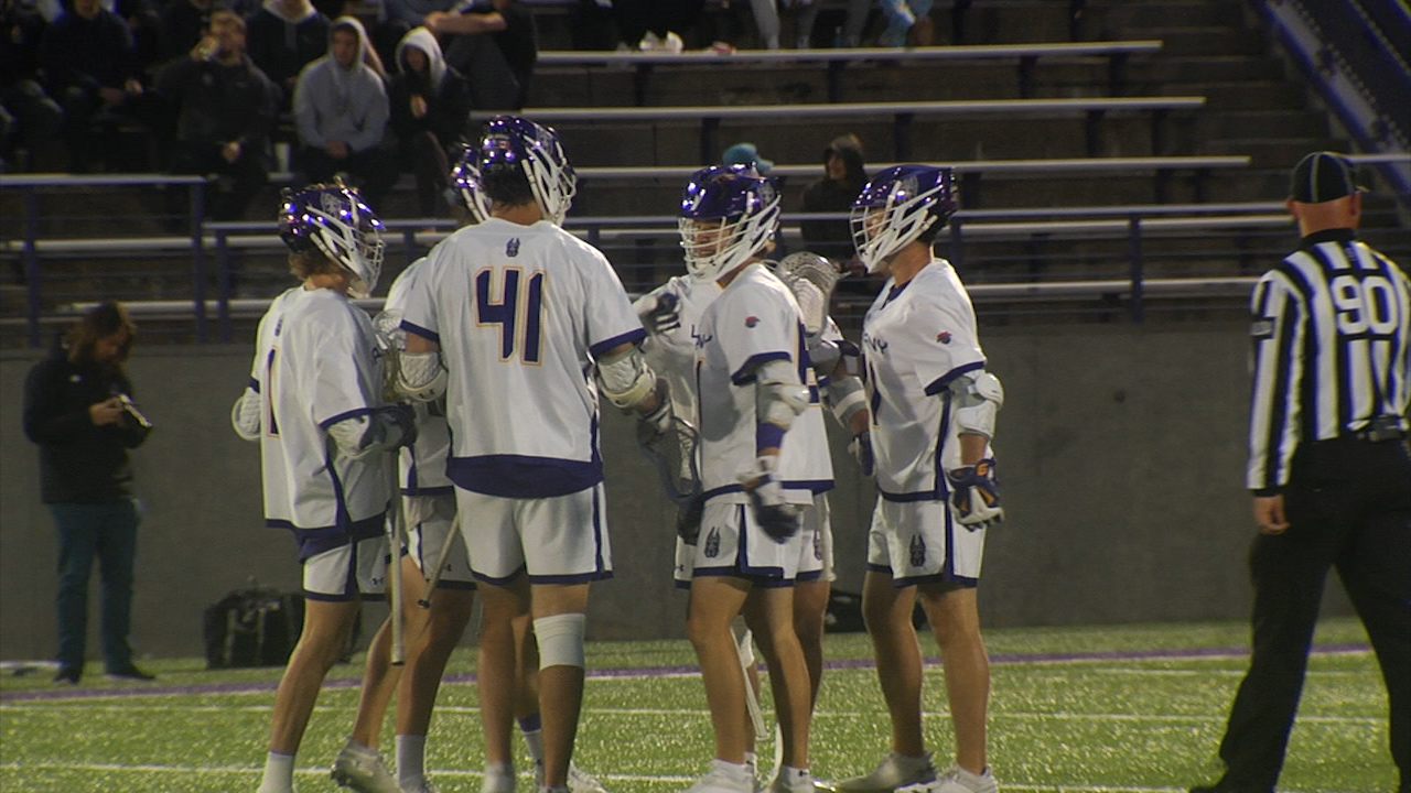 UAlbany rolls past NJIT on Senior Night – NEWS10 ABC