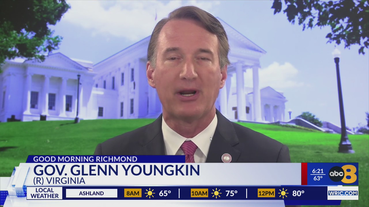YOUNGKIN GMR INTERVIEW – WRIC ABC 8News