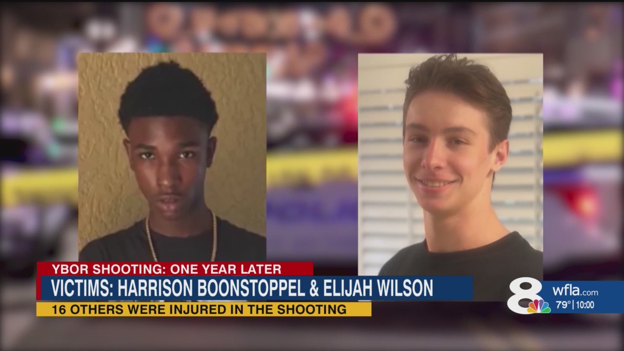 ‘Blood coming down my leg’: Ybor mass shooting survivors reflect one ...