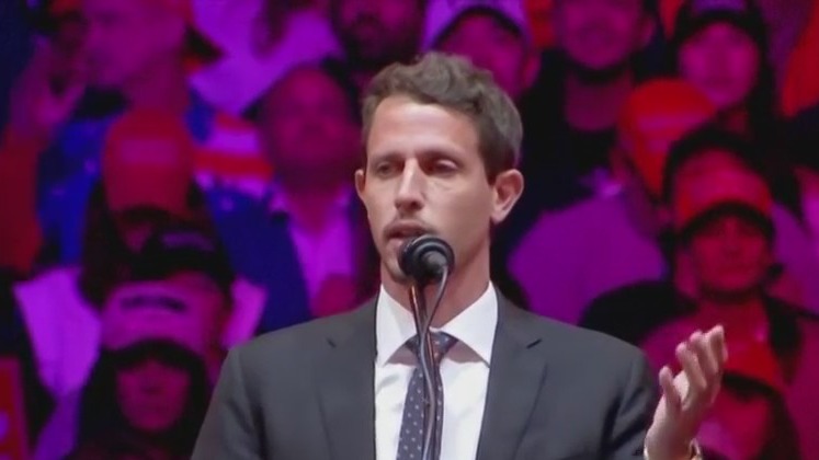 Trump rally at MSG: Comedian’s remarks on Puerto Ricans draw outrage ...