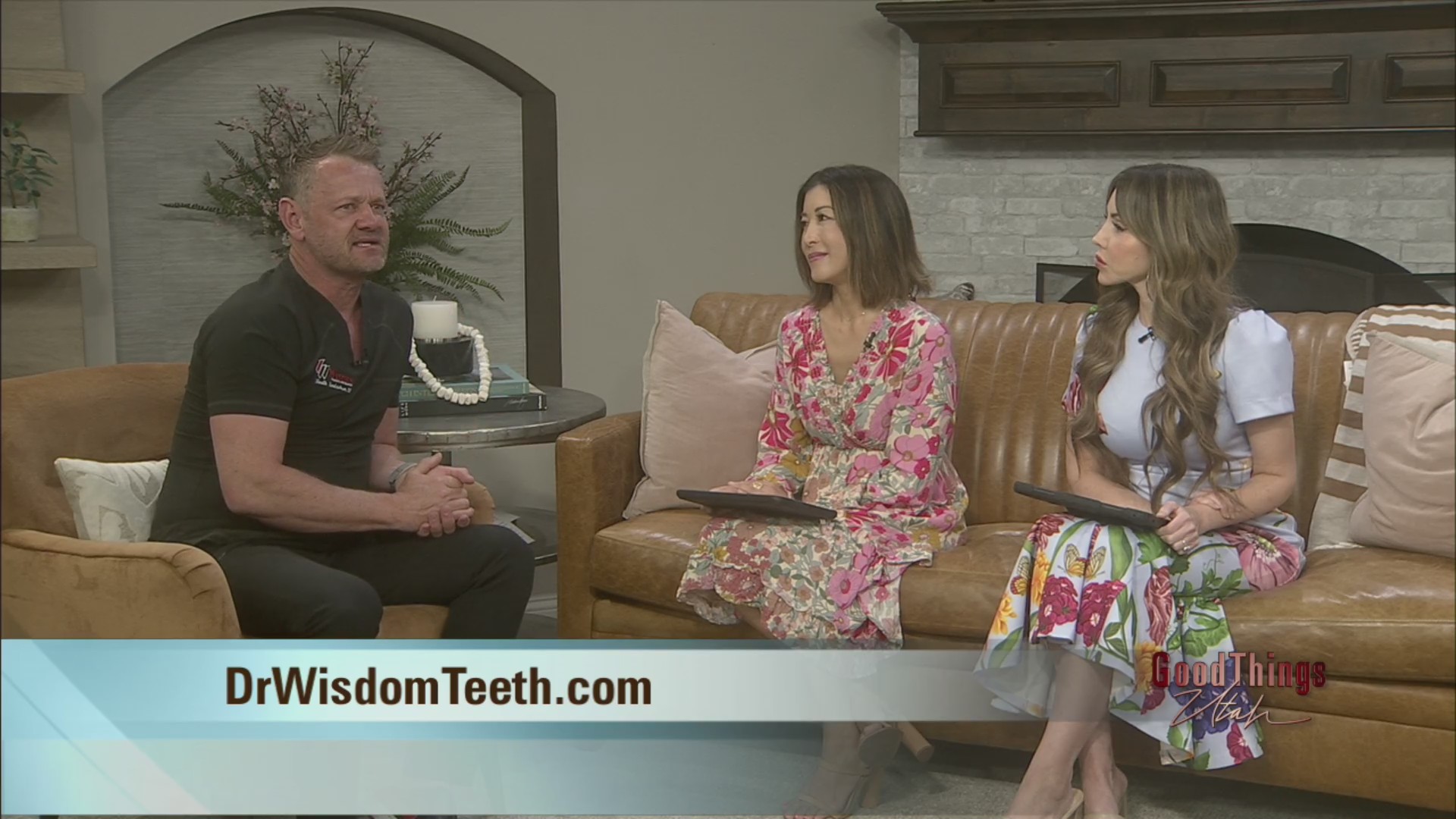 Dr. Wisdom Teeth: Where Compassion Meets Clinical Excellence – ABC4 Utah