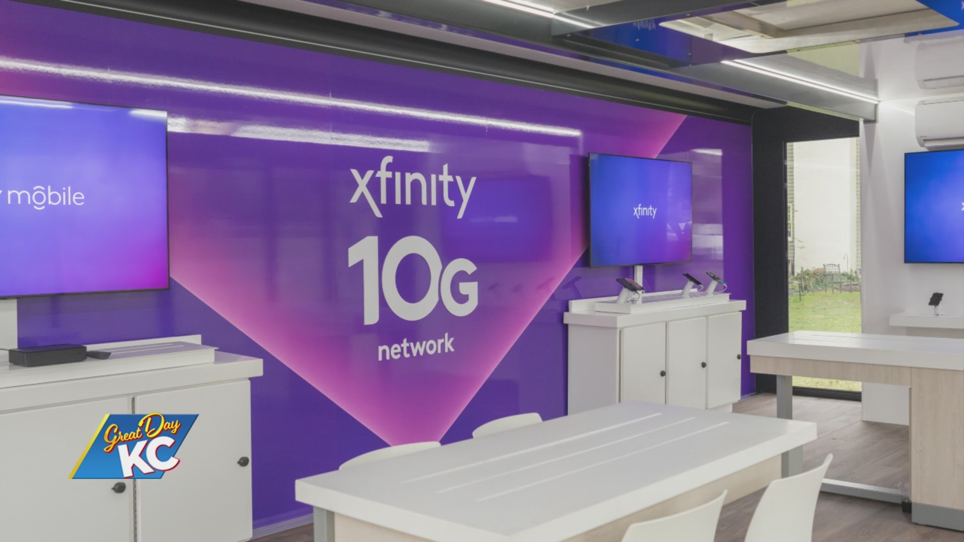 Connecting Homes and Businesses with Next-Gen Xfinity Network – FOX 4 ...